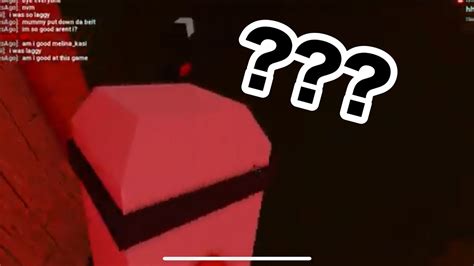 Roblox Ftf Insane Hacker Youtube