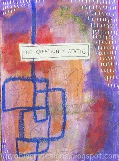 Mia Bloom Designs Language Sketchbook Journal New Sketches