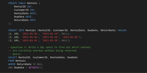 Deepak Lodhi On Linkedin Sql Interview Datascience Dataanlytics