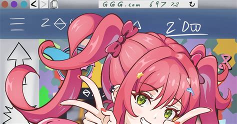 Evil★twin Live☆twin Evil★twin Live☆twin Gggのイラスト Pixiv