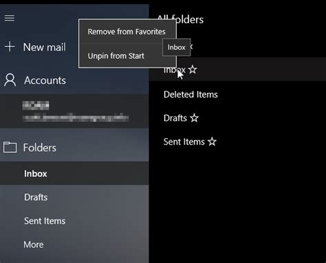 How To Create Folders In Windows 10 Mail Olporarm
