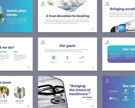 Eye Catching Powerpoint Templates