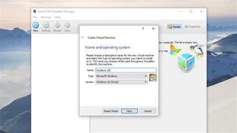 How To Install A Virtual Machine In Windows Tech Advisor