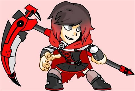 Ruby Rose In Brawlhalla By Starlightmuffin On Deviantart