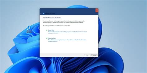 如何将蓝牙文件传输快捷方式添加到windows 10和windows 11 Infoxiao