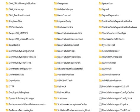 Why Is My Skybox Completely Black Screenshot Of Gamedata Included R Kerbalspaceprogram