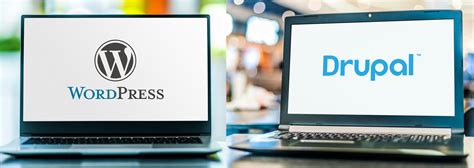 WordPress Vs Drupal Which CMS Is Right For You