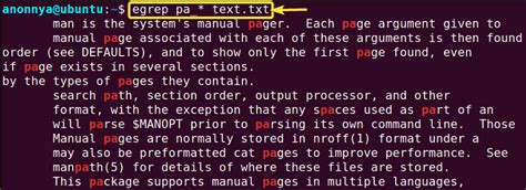 the “egrep” command in linux [10 practical examples]