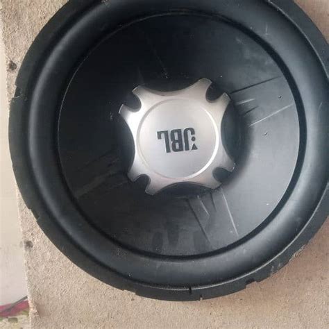 Jbl Subwoofer Speakers