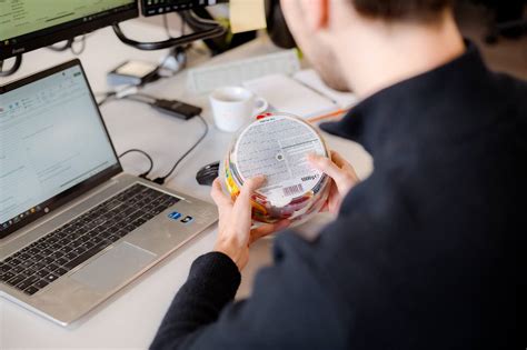 International Label Checks