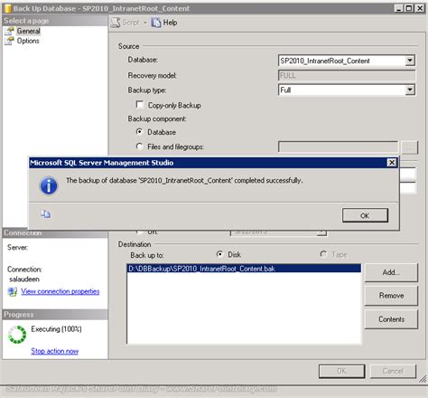 Migrate From Sharepoint 2010 To Sharepoint 2013 Step By Step Sharepoint Diary