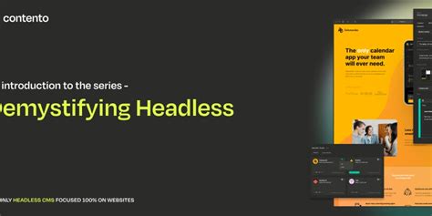 Demystifying Headless Dev Resources Dev Community