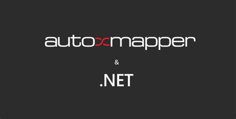 Mapping Objects With Automapper In Net By Abnoan Muniz Net Programming Medium