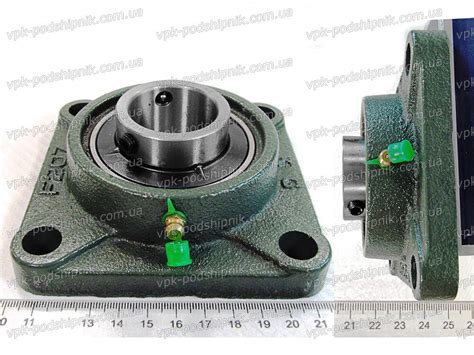 Подшипник UCF207 KG Индия UC207 корпус F207 Купить Цена 432 в Украине