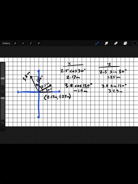 solved two points in a plane have polar coordinates 2 50 m 30 0 ∘ j