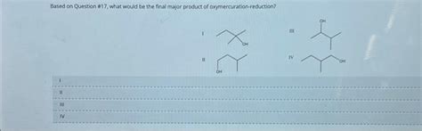 Solved 3 Methyl 1 Butene May Be Hydrated Via Different
