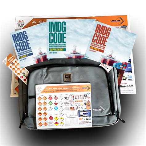 Imdg Code 42 24 Edition 2024 2 Volume Set Supplement