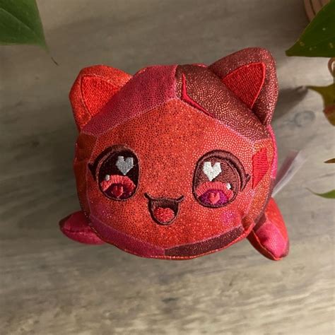 Toys Aphmau Ruby Gem Meemeow Litter 4 Poshmark Toys Aphmau Ruby Gem Meemeow Litter 4 Poshmark