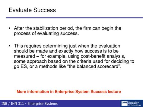 Implementing Enterprise Systems - ppt download