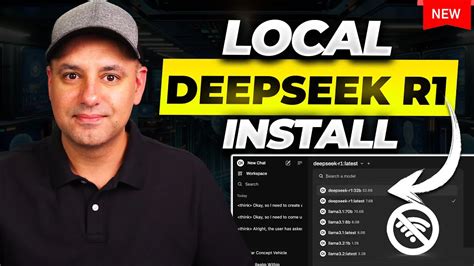 How To Install DeepSeek R1 Locally For Private AI Reasoning Geeky Gadgets