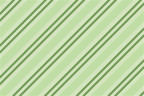 Simple Abstract Fennel Lite Green Color Daigonal Line Pattern A Green And White Striped