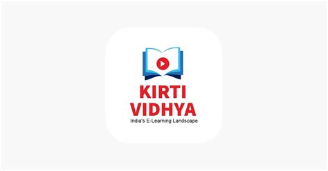 ‎kirti Vidhya On The App Store