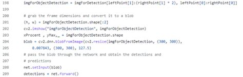 Information System For Scene Perception And Object Detection In Autonomous Vehicles AROBS