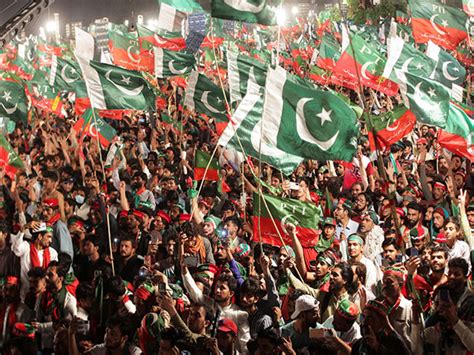 Pak Pti Turns Down Talks Proposal From Govt