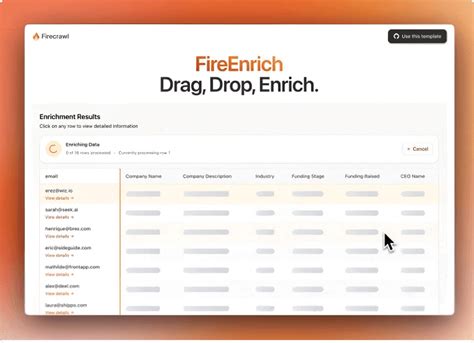 Fire Enrich AI Tools For Marketing Teams Alternative AI Tools