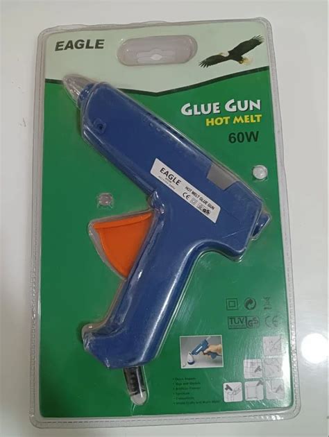 Eagle 60 W Glue Gun At ₹ 150piece Thermal Adhesive Applicator In New