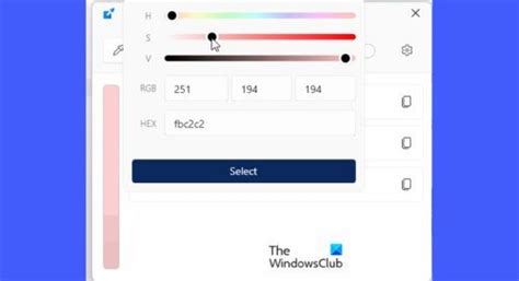 How To Use Color Picker Module In PowerToys