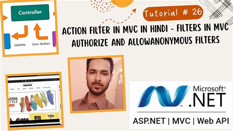 Tutorial 26 Action Filter In Mvc In Hindi Filters In Mvc 5