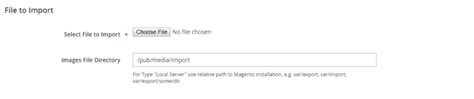 How To Import Product Images In Magento