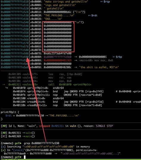 A Strange Alignment Issue With GDB Behind A Simple Challenge A Misanthrope Portal