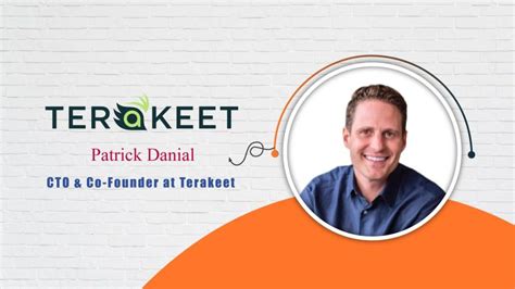 terakeet on linkedin aitech interview with patrick danial cto and co