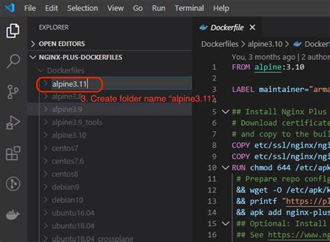 Lab 1 Run A Pipeline To Build Nginx Plus Images