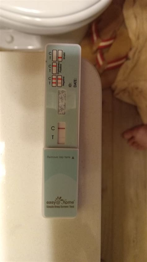 Would You Say This Is A Passing Test R Drugtests