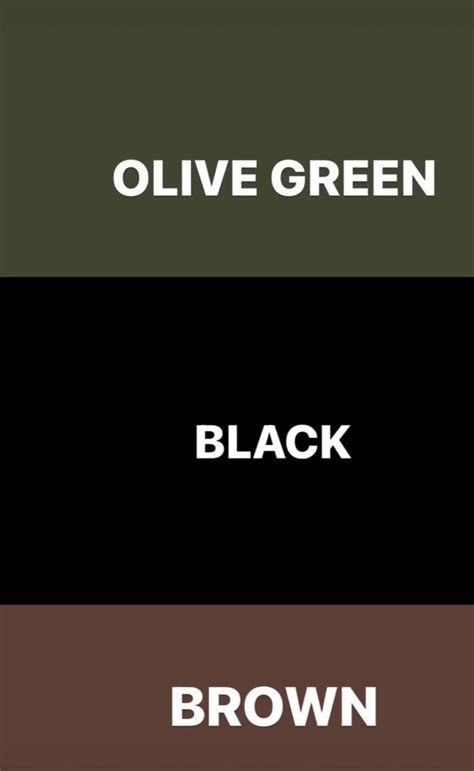 Olive Green And Red Color Palette At Sabrina Patrick Blog