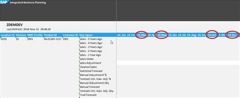 solved sap ibp excel month date format inconsistent sap community