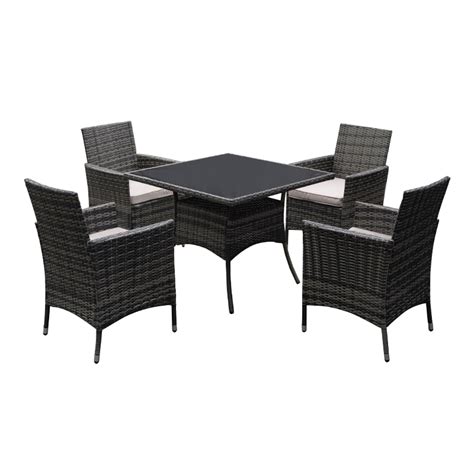 ბაღის ავეჯის კომპლექტი Flexy