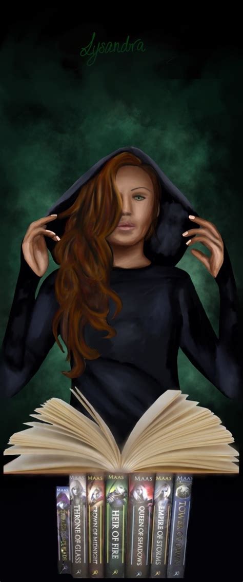 Crown Of Midnight Fan Art