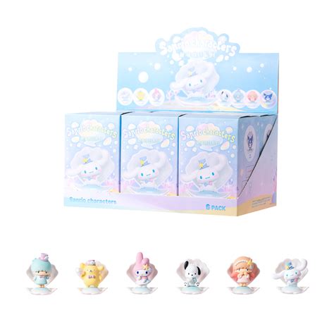 ყუთი სიურპრიზი Miniso Ge