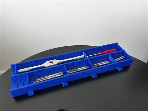 Modular Drawer Organizer Parametric By Adam Makerworld Modular Drawer Organizer Parametric By Adam Makerworld