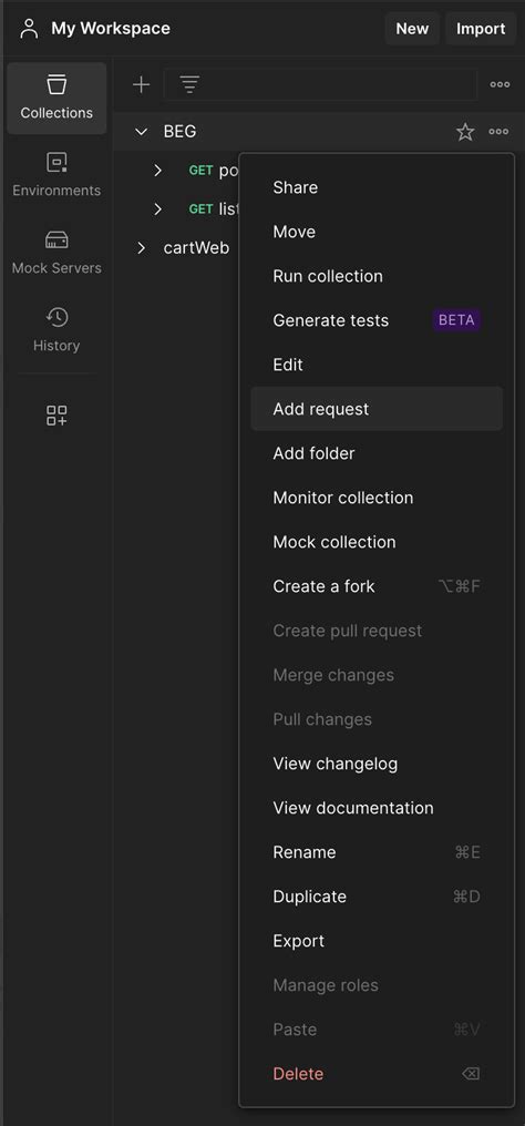 React Recoil 상태 관리 Axios Postman을 활용한 Api 통신 및 Mockserver 연동하기