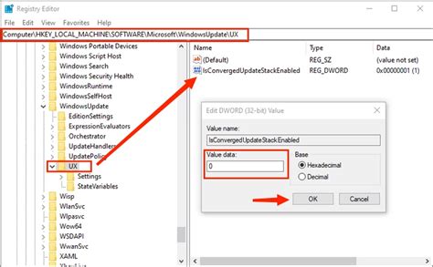 How To Fix 0x80070057 Windows Update Errorparameter Incorrect
