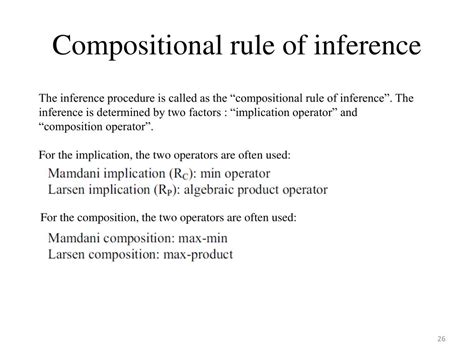 Ppt Fuzzy Inference And Reasoning Powerpoint Presentation Free