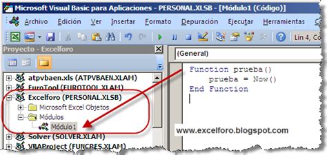 Libro De Macros Personal En Excel Personal Xlsb EXCEL FORO Un Blog De Excel