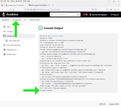 CI CD Jenkins Accessing Private GitHub Repos Using SSH Keys DEV Community