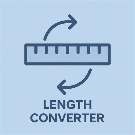 Length Converter Convert Any Length Instantly