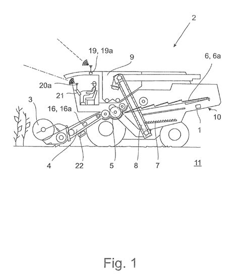 Method For Determining Calibration Data For Grain Loss Sensor Eureka Patsnap
